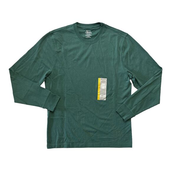 Member's Mark | Shirts | Emerald Coast Members Mark Mens Essential Long ...
